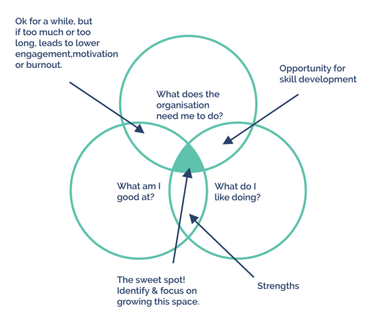 Are you operating in your sweet spot? | Suzi McAlpine Leadership ...
