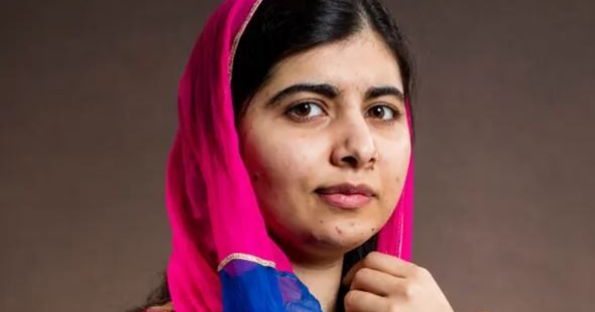 What would Malala do? Looking to your heroes for leadership inspiration ...