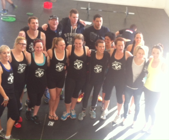How CrossFit Changed My Life | Suzi McAlpine Leadership | Ignite Better ...